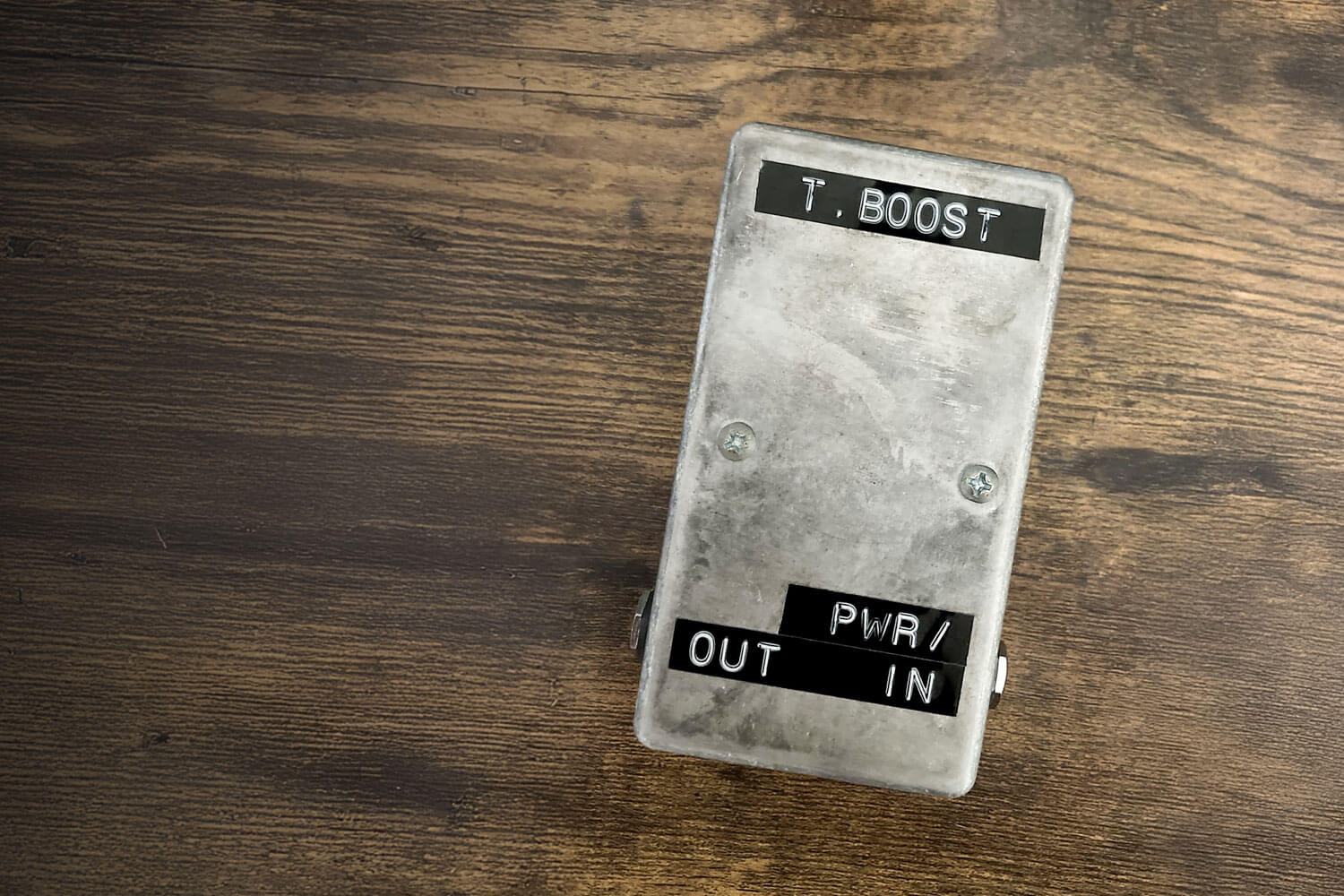 Treble Booster BC149 - Raymon Guitarworks